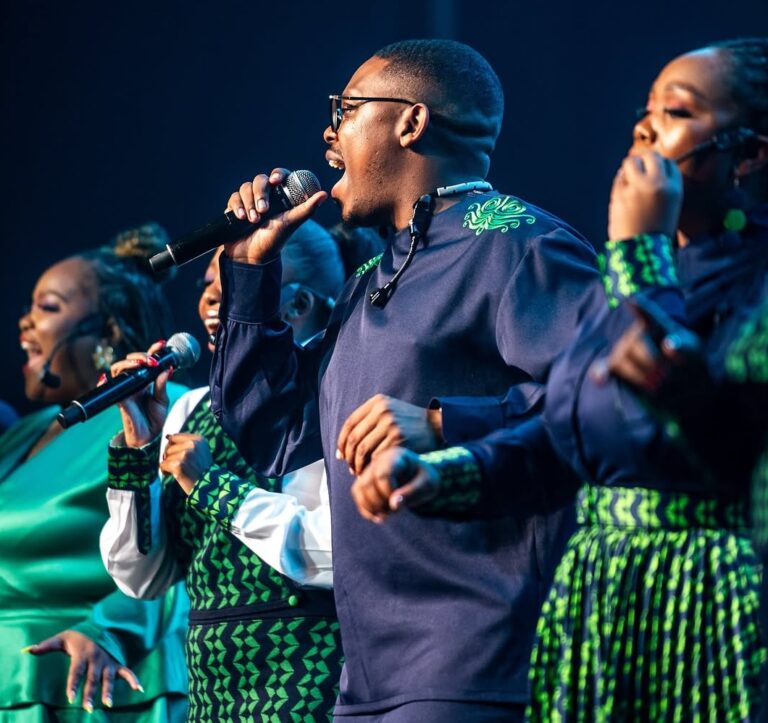 Top 10 South African Gospel Artists of All Time - South African Gospel ...