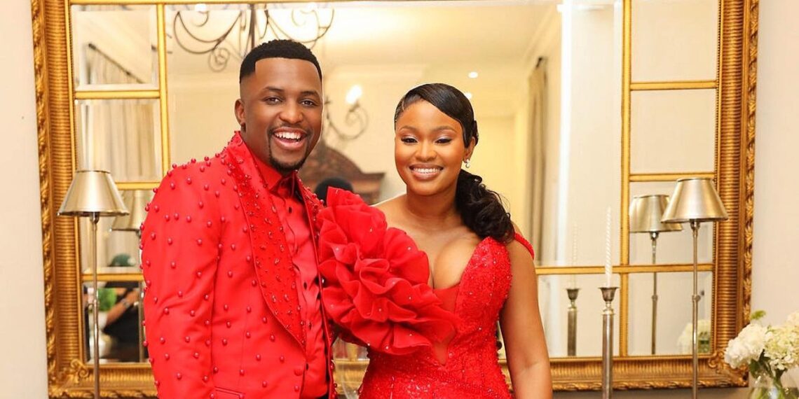 Gospel Star Lusanda Beja Marries Zimkhitha After Paying Lobola in 2025 ...
