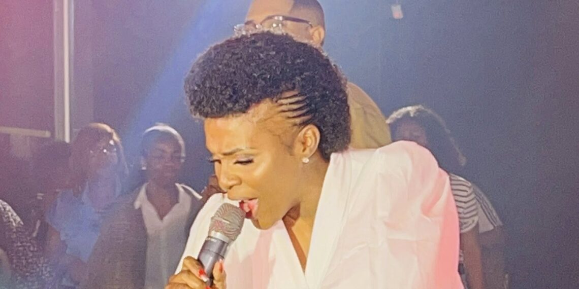 Thando Mpowa’s Yahwe Yahweh – Let Your Fire Fall Ignites Revival in ...