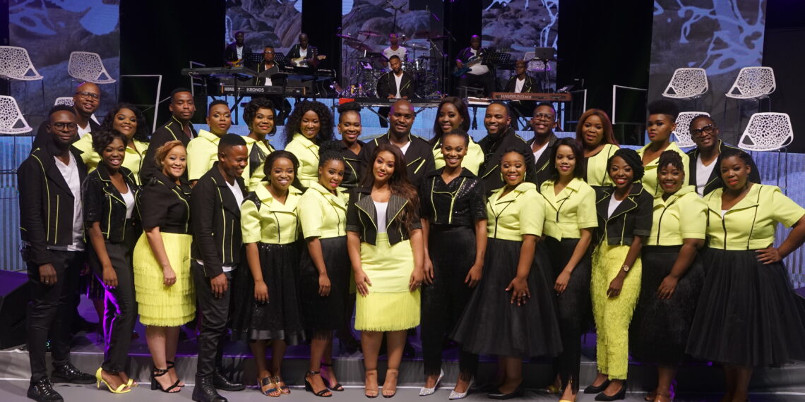 Joyous Celebration Marks 30 Years with 30/30 Nationwide Tour - South ...